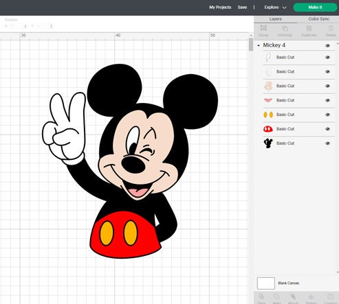 Mouse SVG, Clipart, Digital File - Etsy