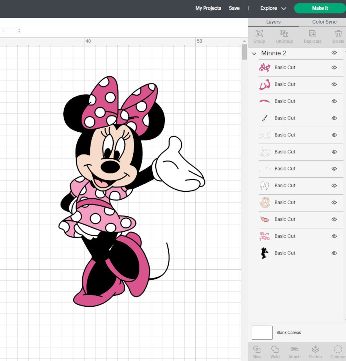 Mouse SVG Clipart Digital File - Etsy