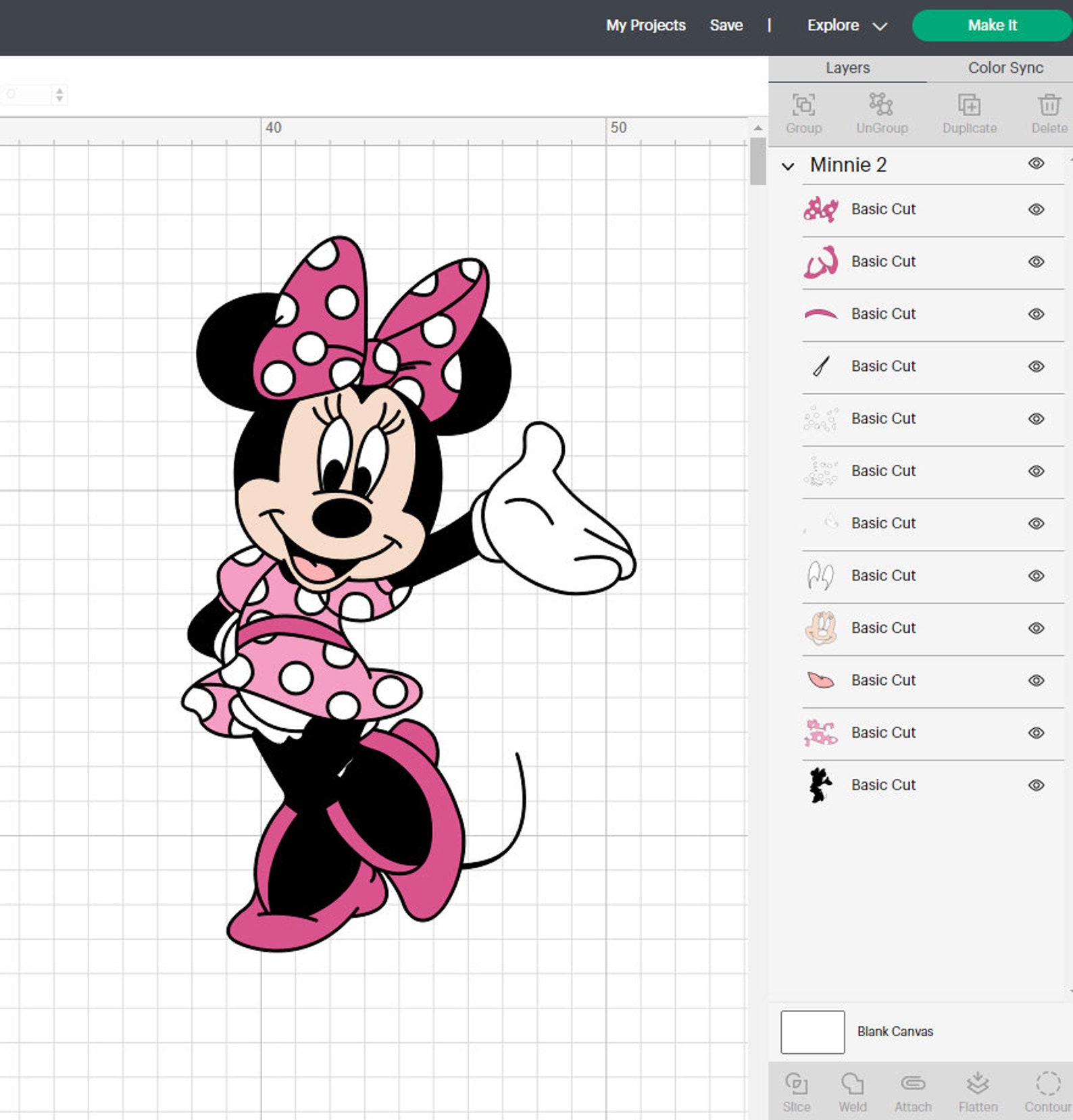 Mouse SVG Clipart Digital File - Etsy