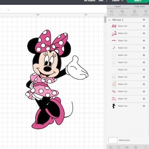 Ratón SVG, imágenes prediseñadas, archivo digital - Etsy México