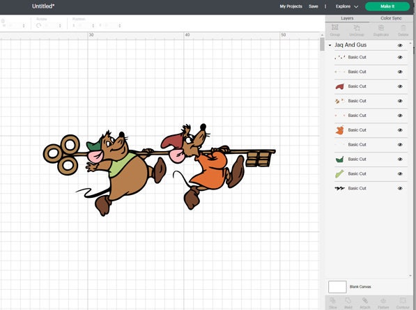 Mouse SVG Clipart Digital File | Etsy