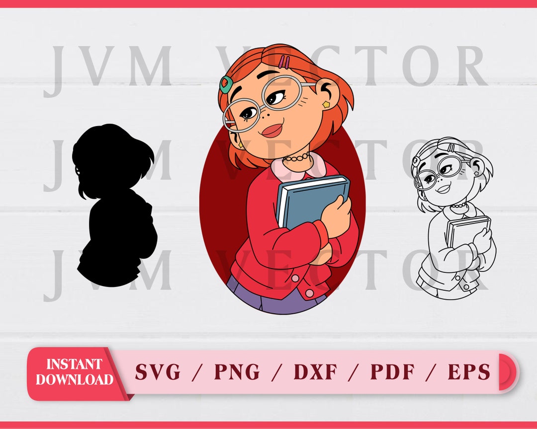 Svg rojo clipart archivo digital - Etsy España