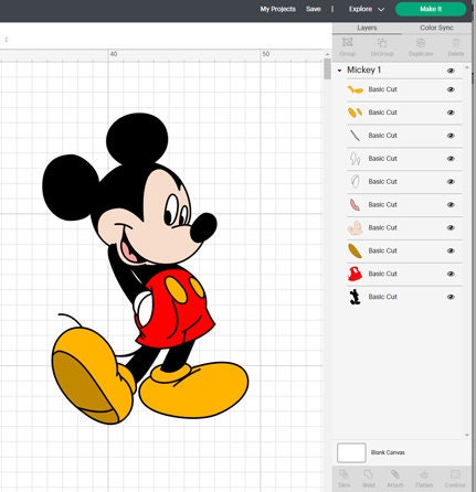Mouse SVG Clipart Digital File - Etsy