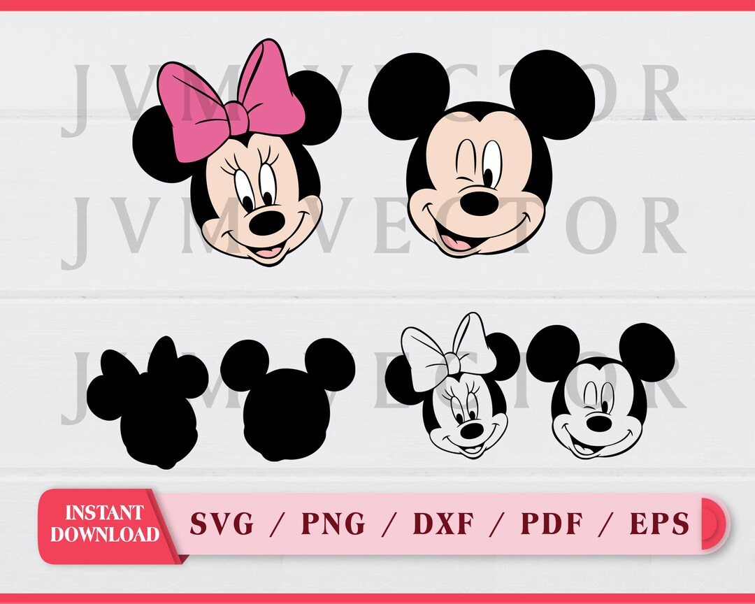 Mouse SVG, Clipart, Digital File - Etsy