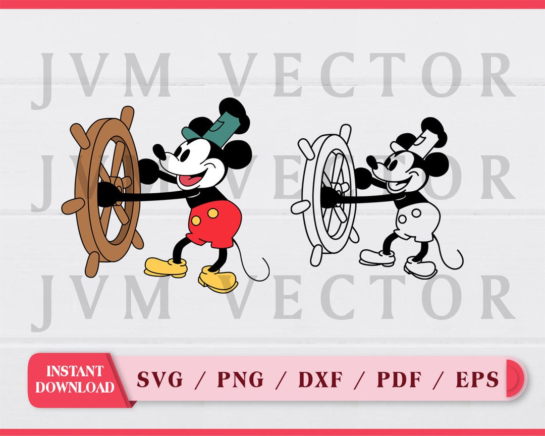 Mouse SVG, Clipart, Digital File - Etsy