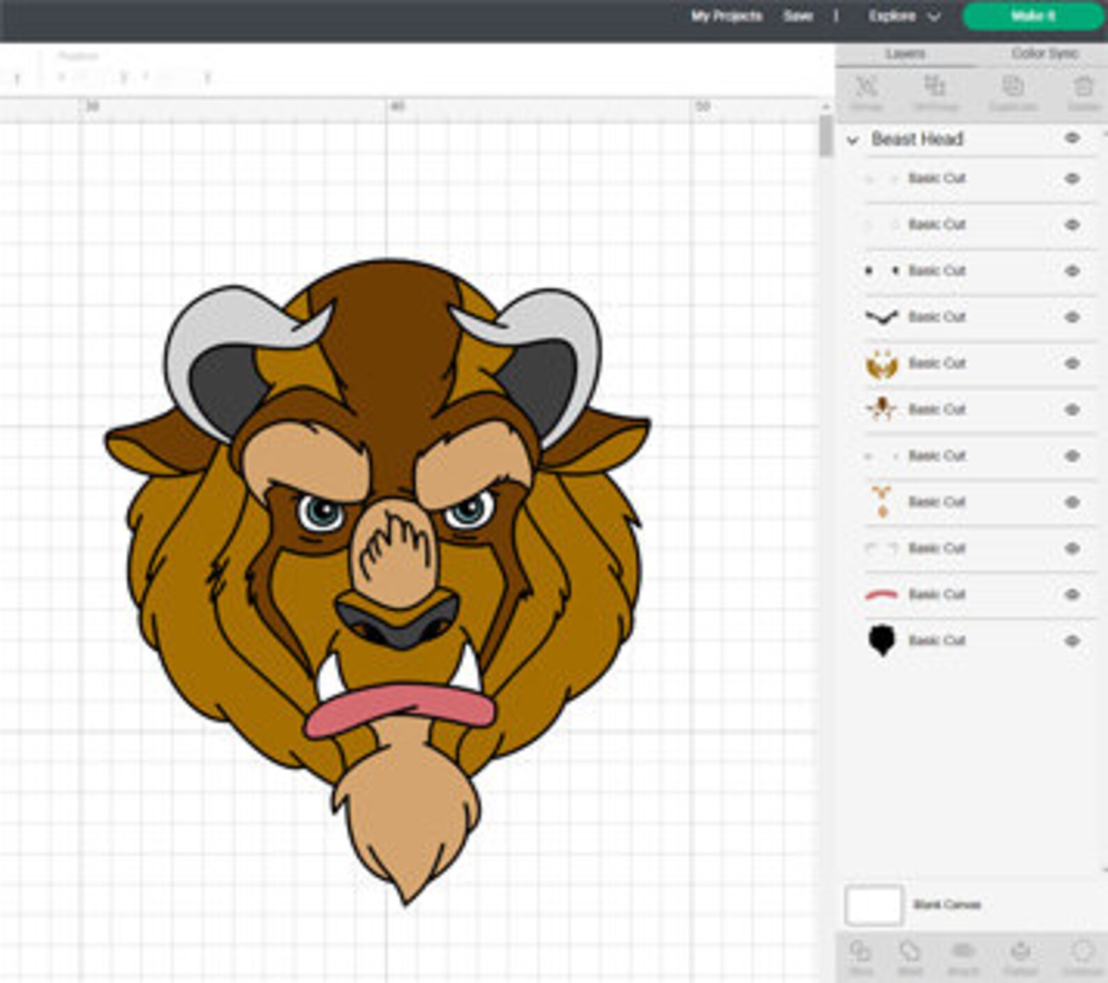 Chip SVG Clipart Digital File - Etsy