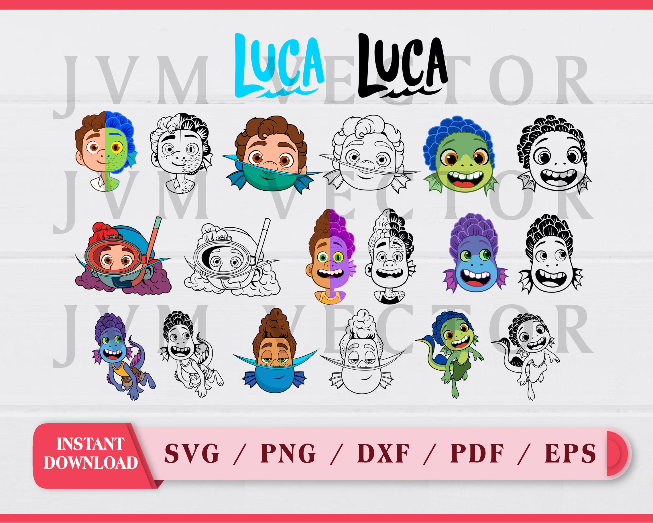 Vector SVG Bundle, Clipart, Eps, Png, Dxf, Pdf, Layered Digital File - Etsy