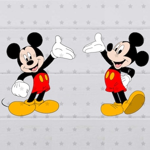 Ratón SVG, imágenes prediseñadas, archivo digital - Etsy México