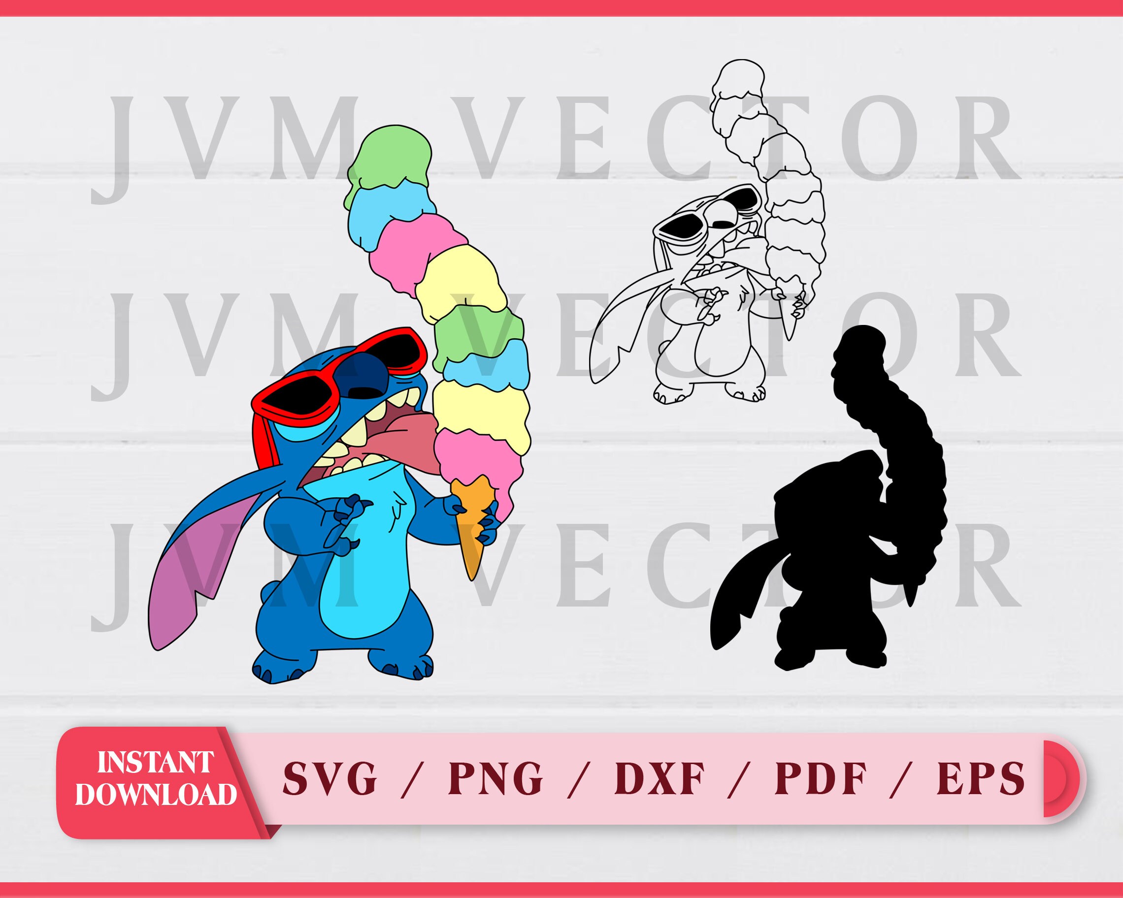 Blue SVG Clipart Digital File - Etsy