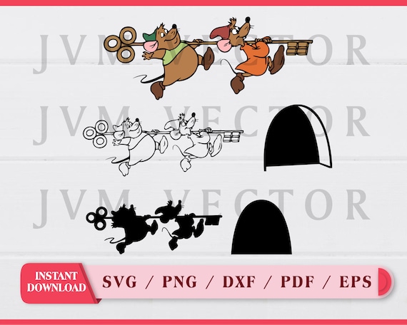 Mouse SVG Clipart Digital File | Etsy