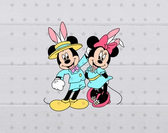 Mouse Friends Heads Bundle SVG, Digital Cut Files in Svg, Dxf, Png and ...