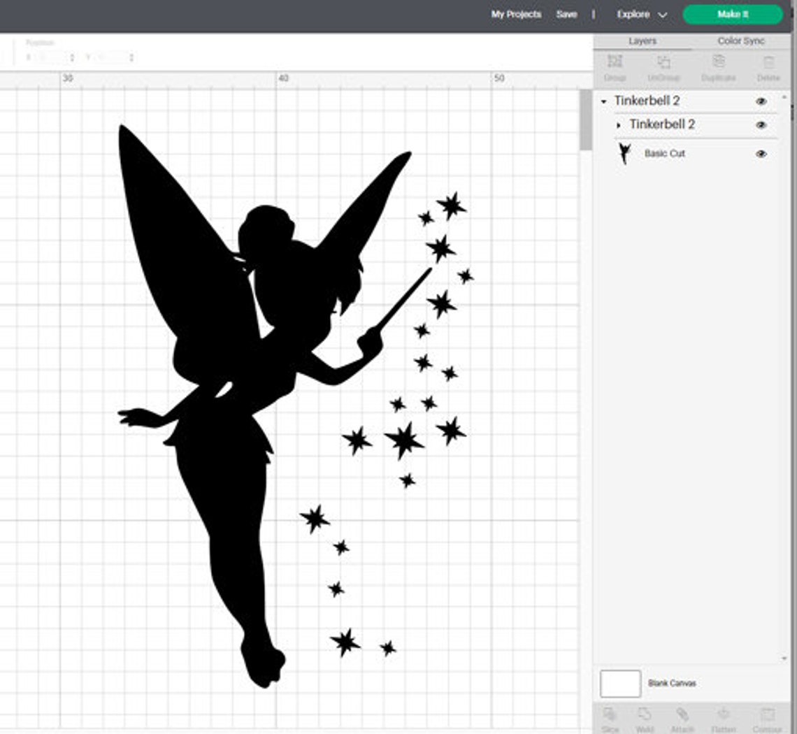 Tinker Outline SVG, Clipart, Digital File - Etsy