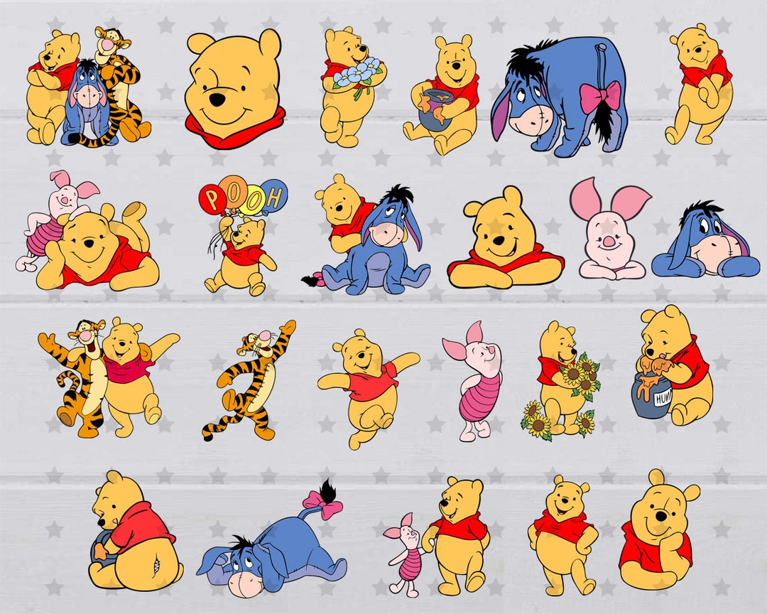 Vector SVG Bundle, Clipart, Png, Dxf, Layered Digital File, Dilaw - Etsy