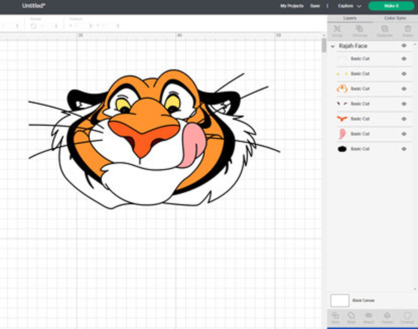 Raja SVG Clipart Digital File - Etsy
