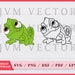 Green SVG, Clipart, Digital File - Etsy