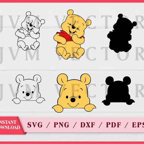 Vector SVG Bundle Clipart Png Dxf Layered Digital File - Etsy