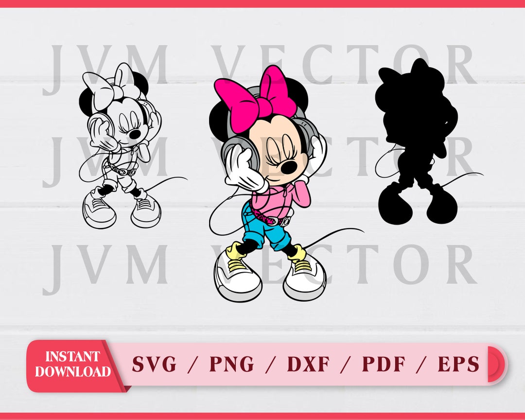 Mouse SVG, Clipart, Digital File - Etsy