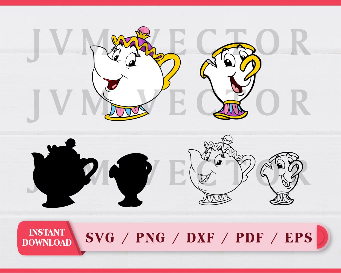 Chip SVG Clipart Digital File - Etsy UK
