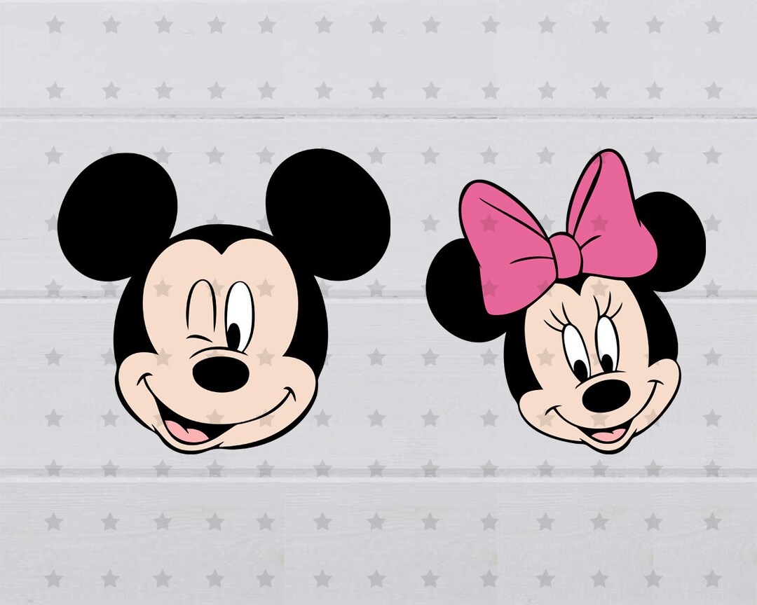 Mouse SVG, Clipart, Digital File - Etsy