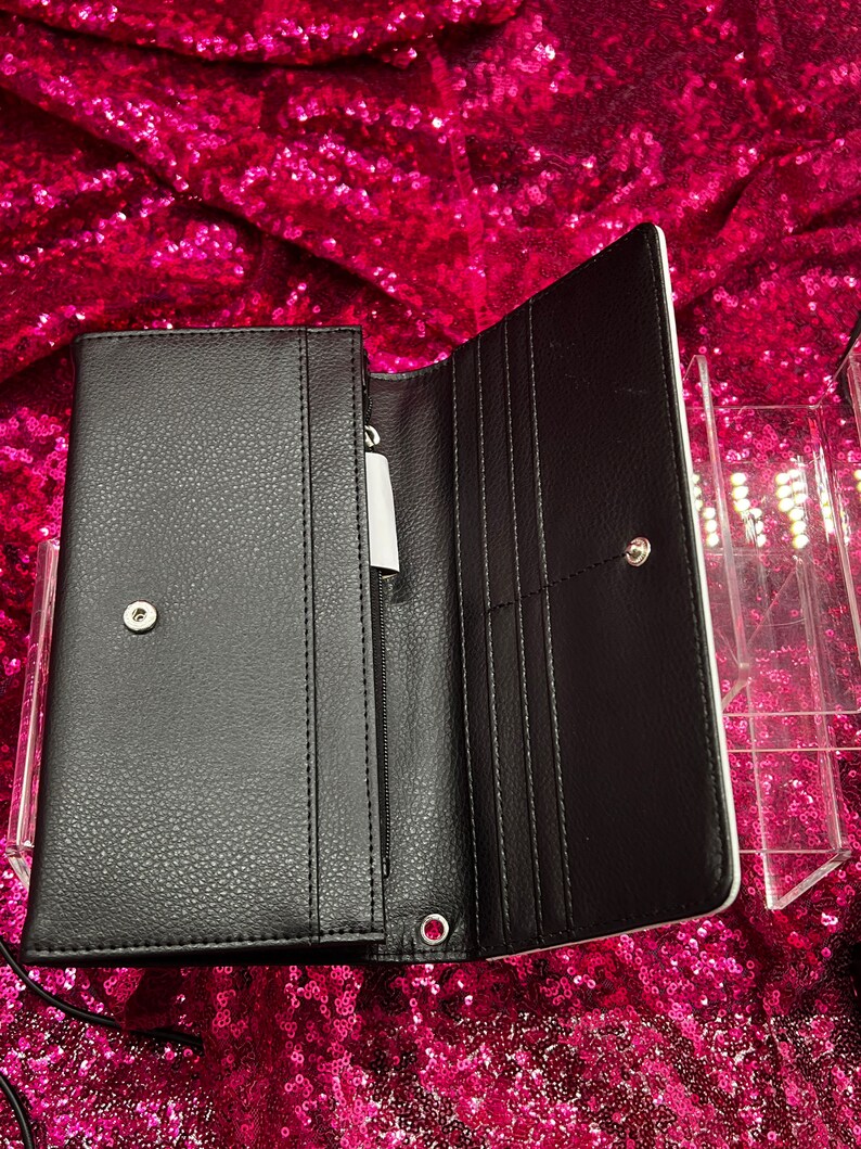 Sublimation Wallet Blank, Ladies Wallet, Sublimation Supplies, Women ...