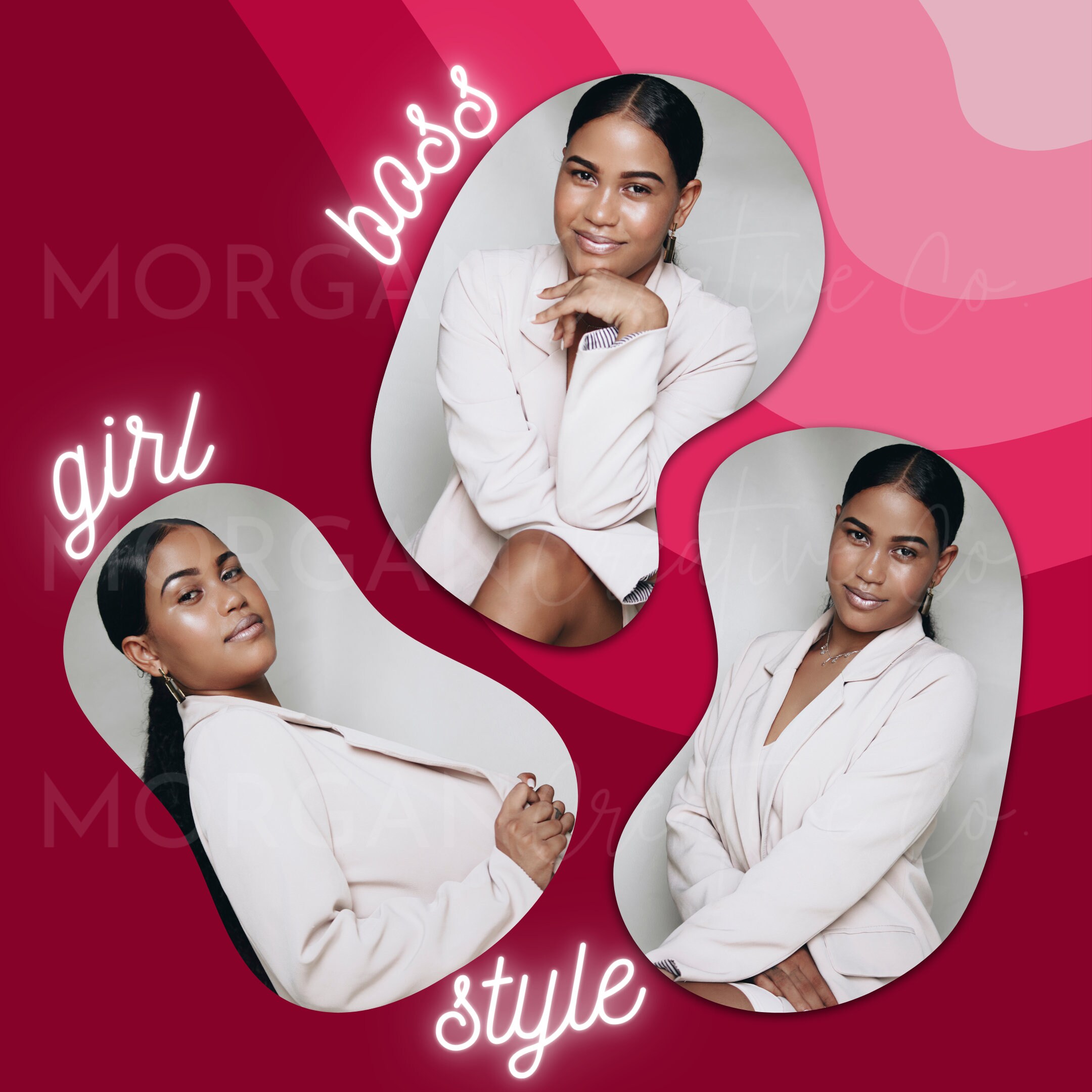 JEWEL Instagram Post Templates - Etsy