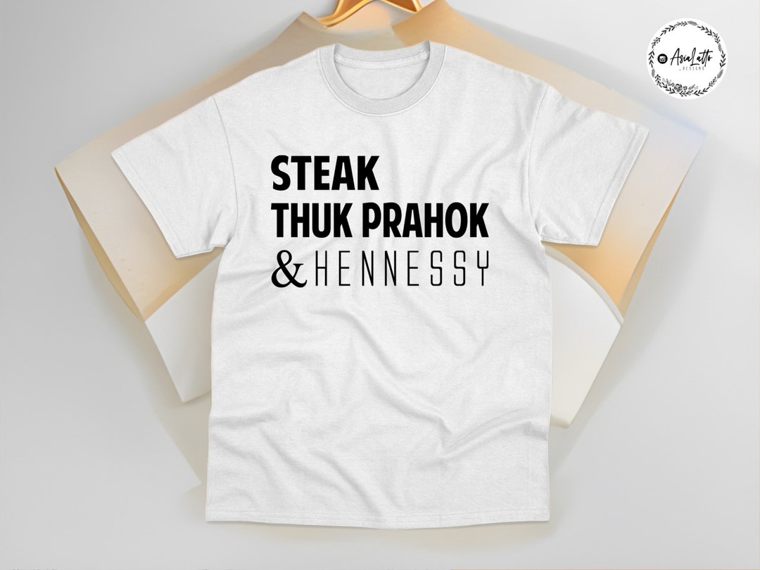 Steak Thuk Prahok Khmer Shirt, Cambodian Shirt - Etsy