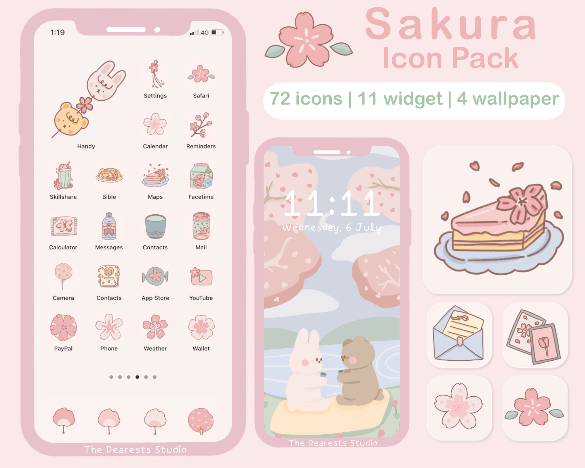Sakura Icon