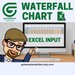 Waterfall Chart Income Statement - Excel Editable - Etsy
