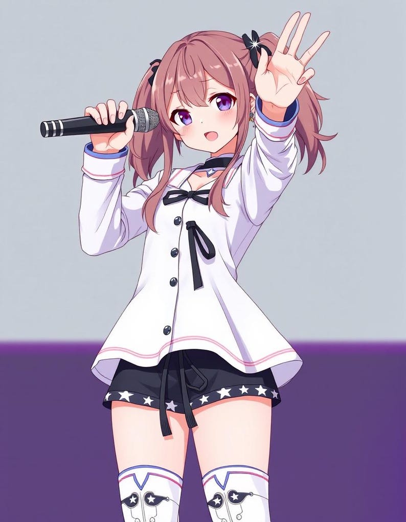 Male Vtuber PNG Avatar | Premade Vtuber Model | Pngtuber Male | Anime ...