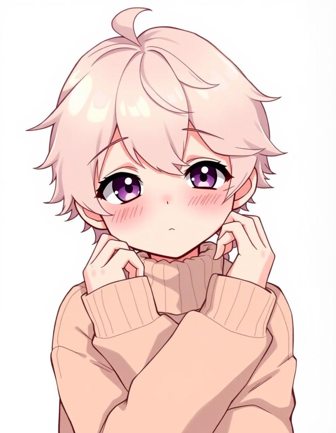Male Vtuber PNG Avatar | Premade Vtuber Model | Pngtuber Male | Anime ...