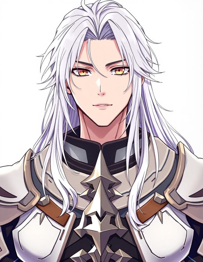 Male Vtuber PNG Avatar | Premade Vtuber Model | Pngtuber Male | Anime ...