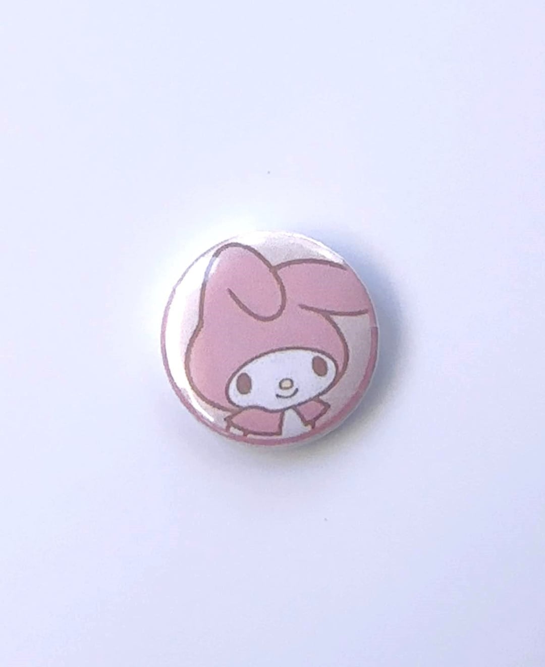 My Melody Sanrio 1 Inch Button Pin - Etsy