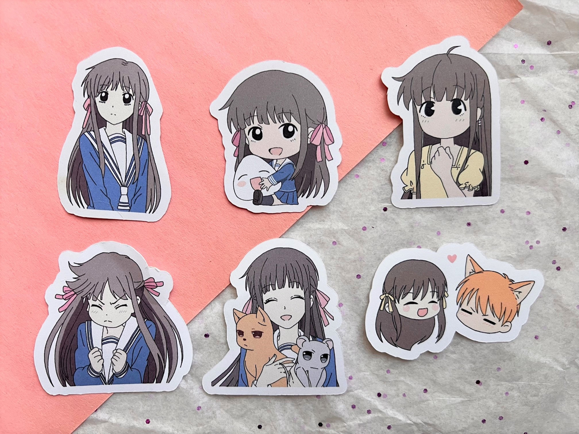Tohru Honda Chibi