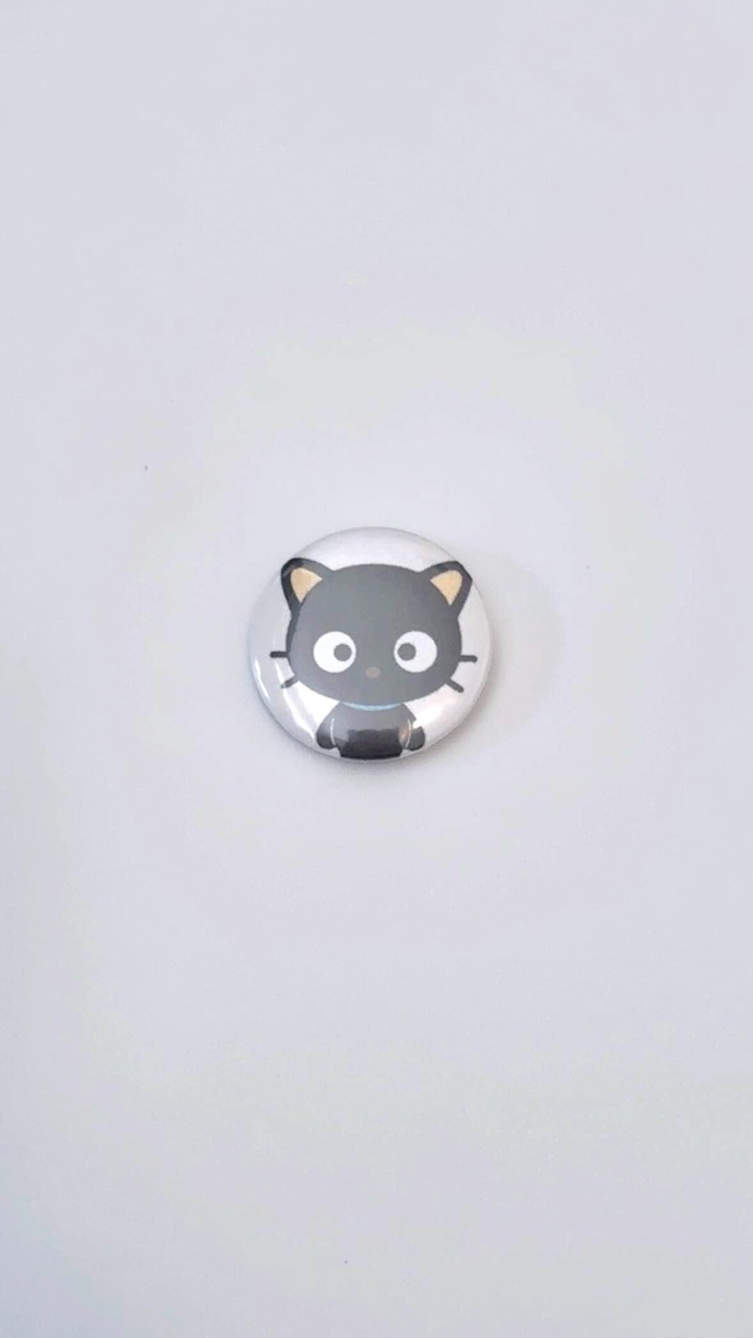 Chococat Sanrio Black Cat 1 Inch Button Pin - Etsy