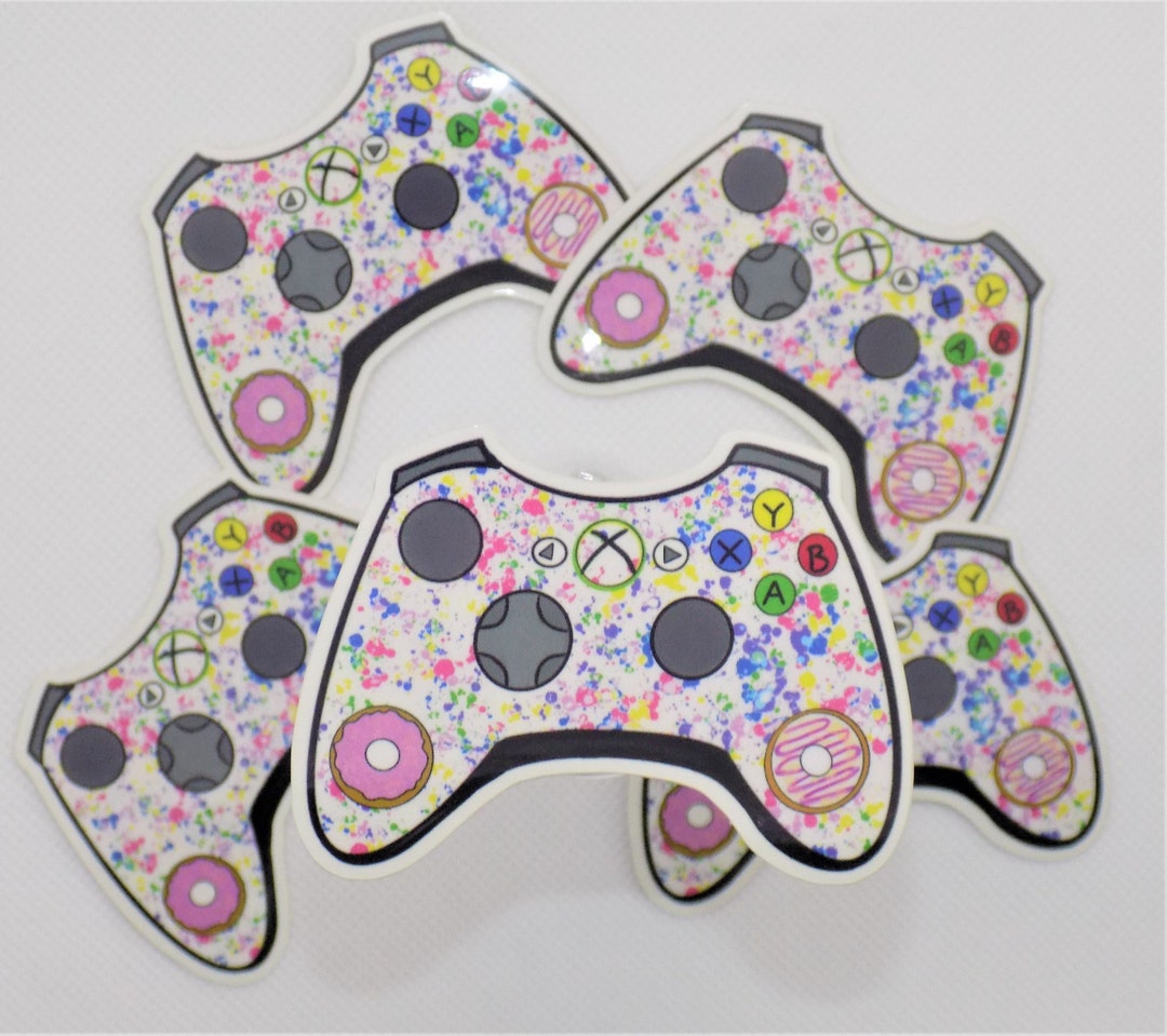 Xbox Controller Sticker - Etsy