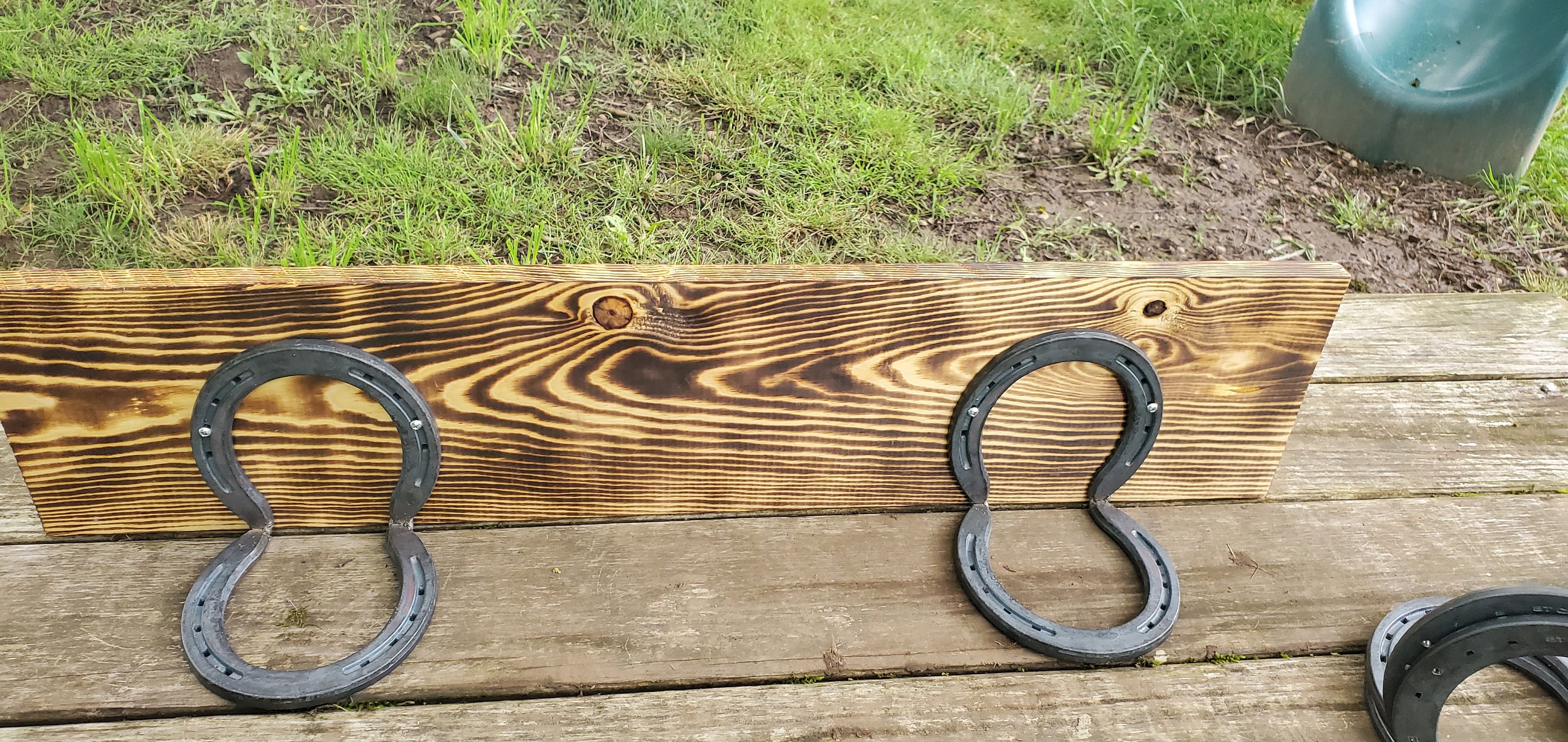 Horseshoe Shelf Brackets - Etsy