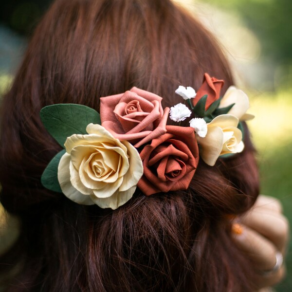 Large Hair Comb - Etsy