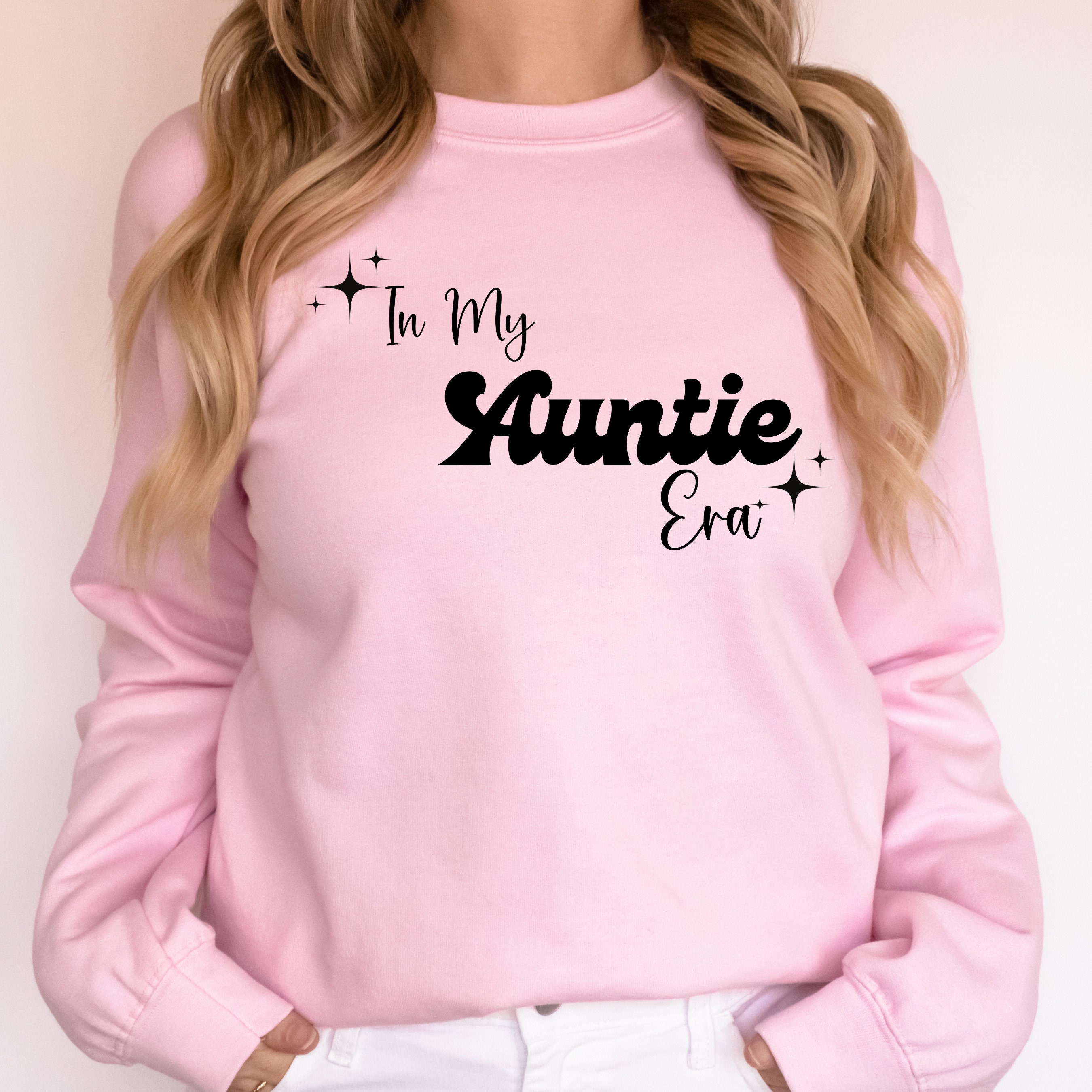 In My Auntie Era Svg, Auntie Svg Png, Auntie Sublimation, New Aunt Svg ...