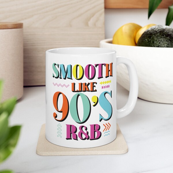 90s Mug - Etsy