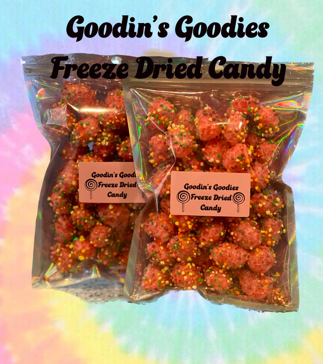 Freeze Dried Candy Candy Freeze Dried Sample Youre Choice Candy Free ...