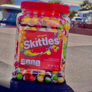 Freeze Dried Rainbow Burst Freeze Dried Candy Freeze Dried 1lb ...