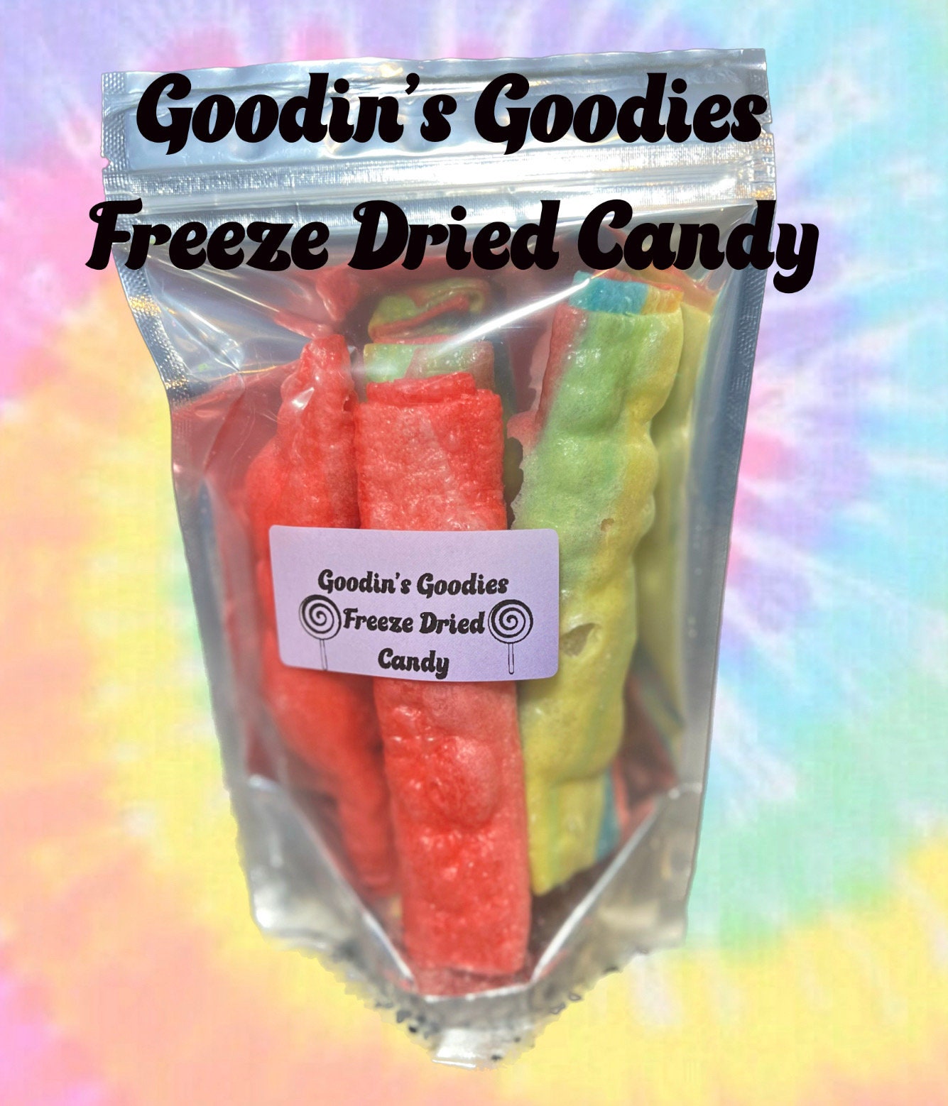 Freeze Dried Candy Candy Freeze Dried Sample Youre Choice Candy Free ...