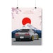 Nissan GT-R R32 Premium Matte Vertical Posters - Etsy