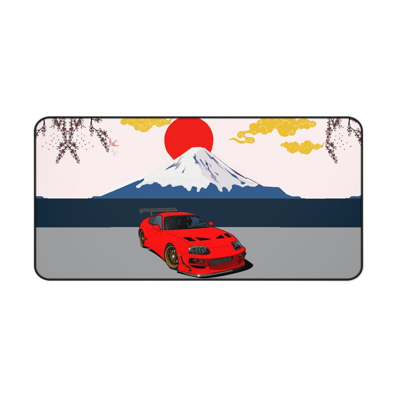 Supra Desk Mat - Etsy