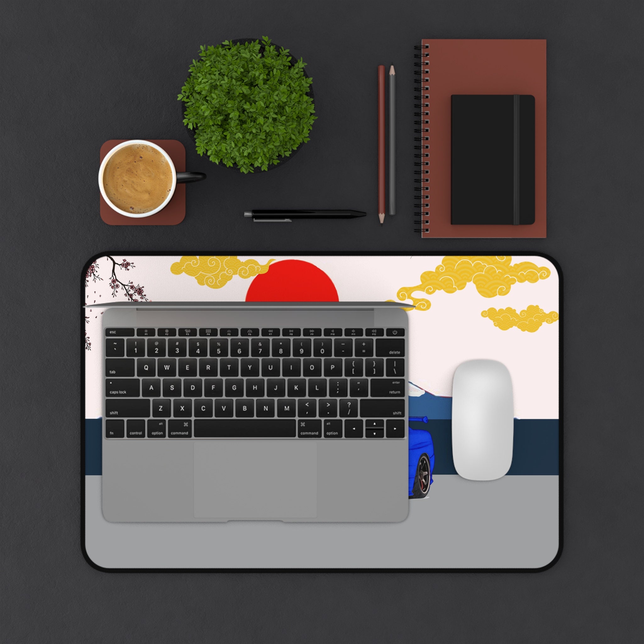 Nissan GT-R R34 Desk Mat - Etsy