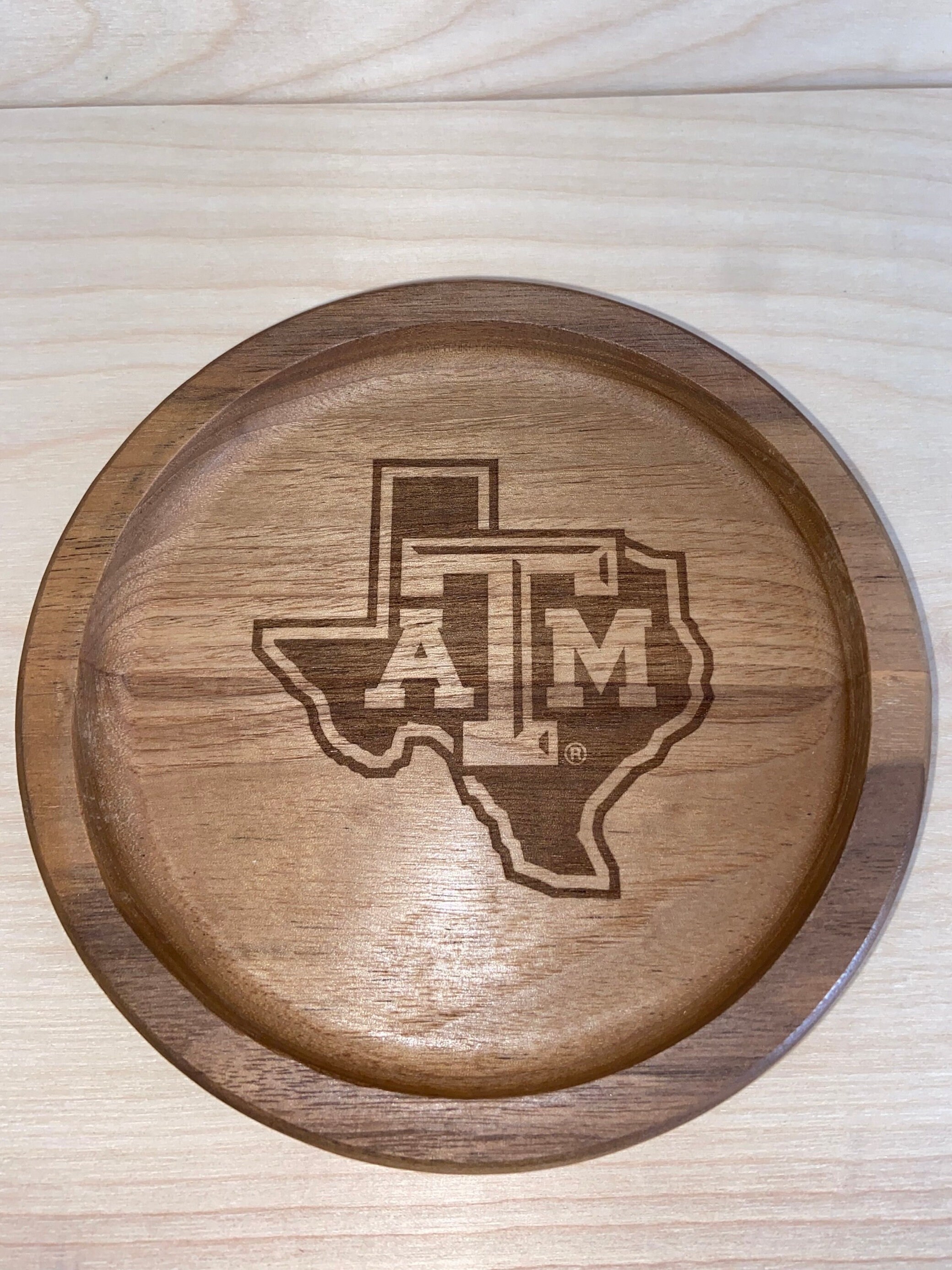 Texas A&M Ring Dish - Etsy