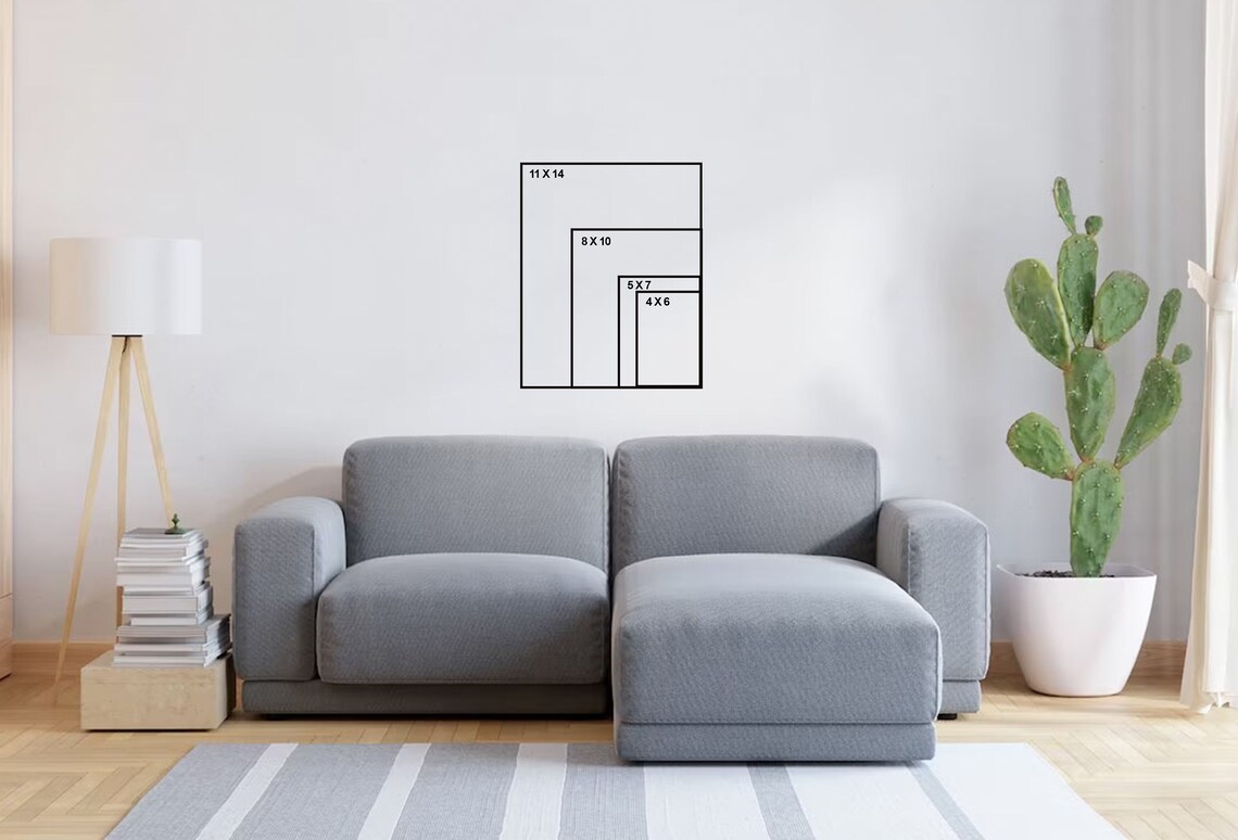 Skeleton Art Print Original Painting of Skeleton Lounging on Couch Home ...