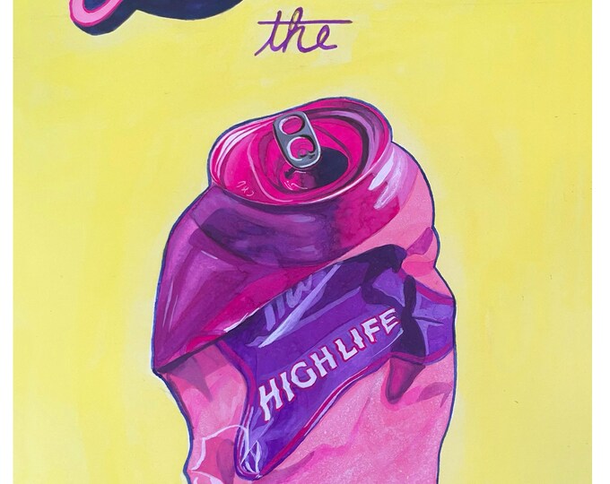 High Life - Etsy
