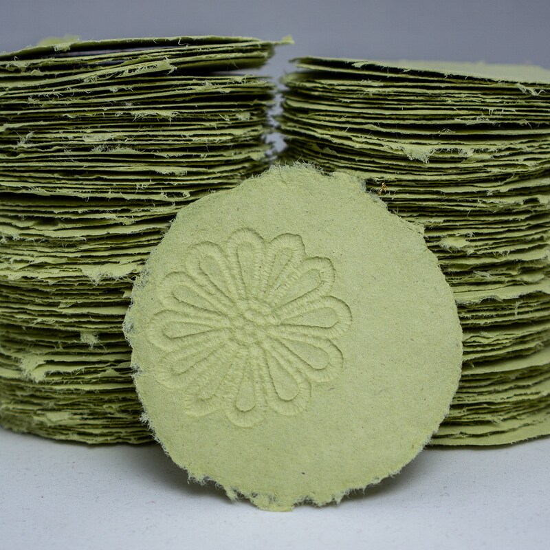 Handmade Paper - Etsy