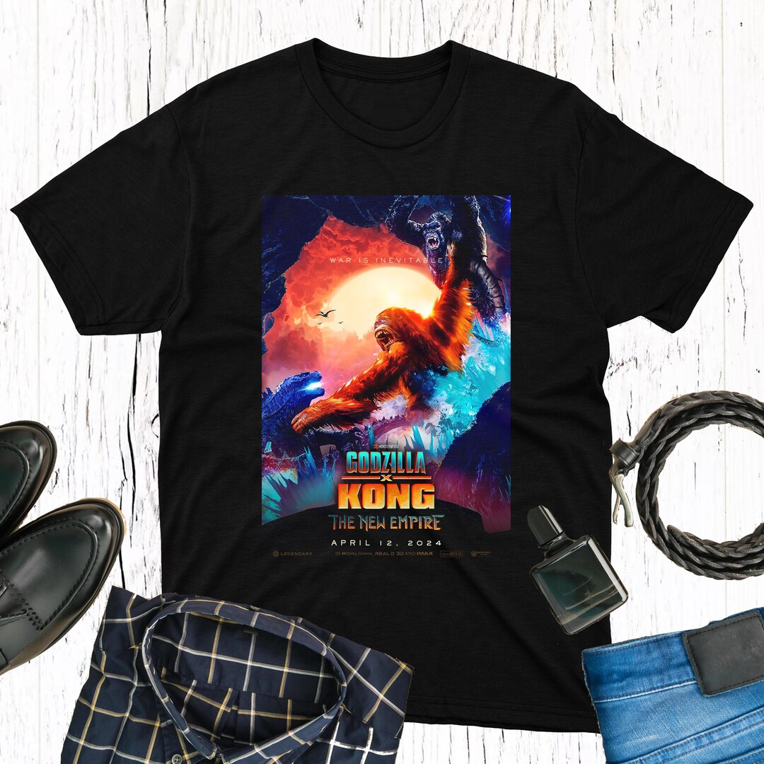 Vintage Godzilla Vintage Shirt Godzilla Merch Hoodie - Etsy